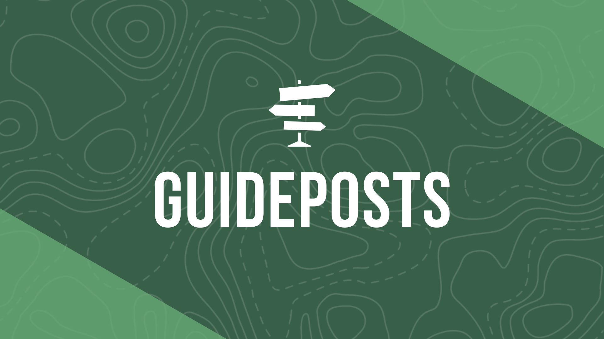 Guideposts (4) | Parkside